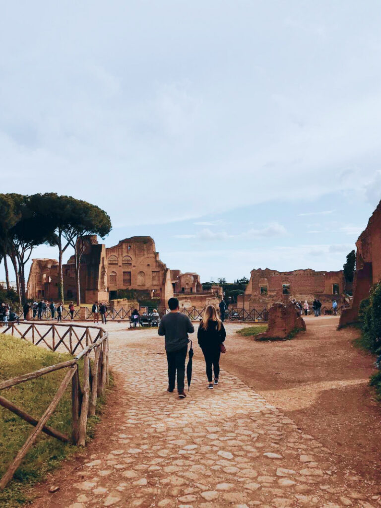 From Palatine to “Palace”: How Did the Word Originate? - Made of Rome