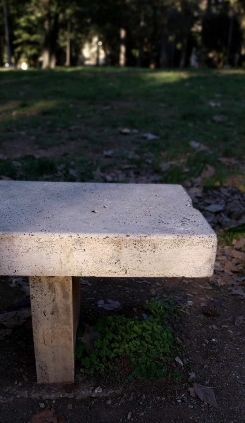 Travertine today: The Stone in every or Rome's corners - Made of Rome