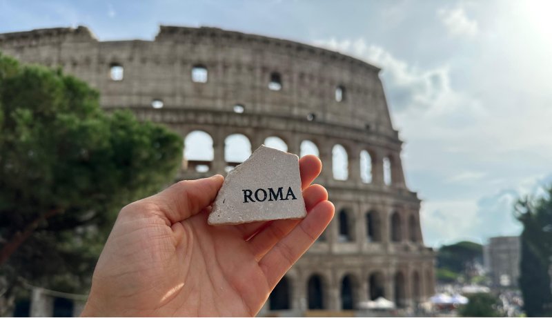 How Did the Colosseum Get Its Name? What a 30 meters statue has to do ...